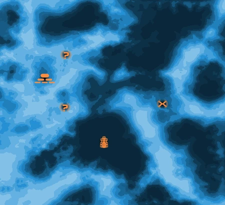 Mass Effect — Planets — Armstrong Nebula